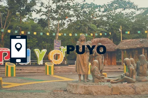 Servicio de Radio Taxi Puyo ☎️