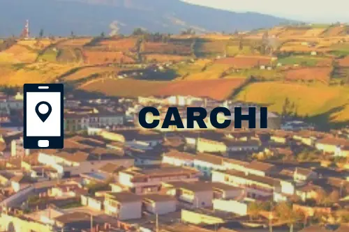 Servicio de Radio Taxi Carchi ☎️