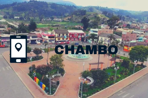 Servicio de Radio Taxi Chambo ☎️