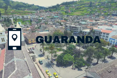 Servicio de Radio Taxi Guaranda ☎️