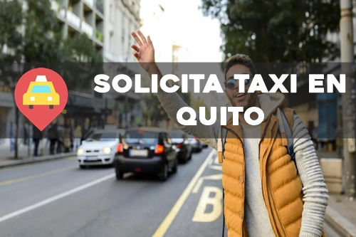 Servicio de Radio Taxi en Quito ☎️