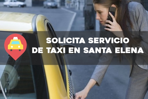 Servicio de Radio Taxi en Santa Elena